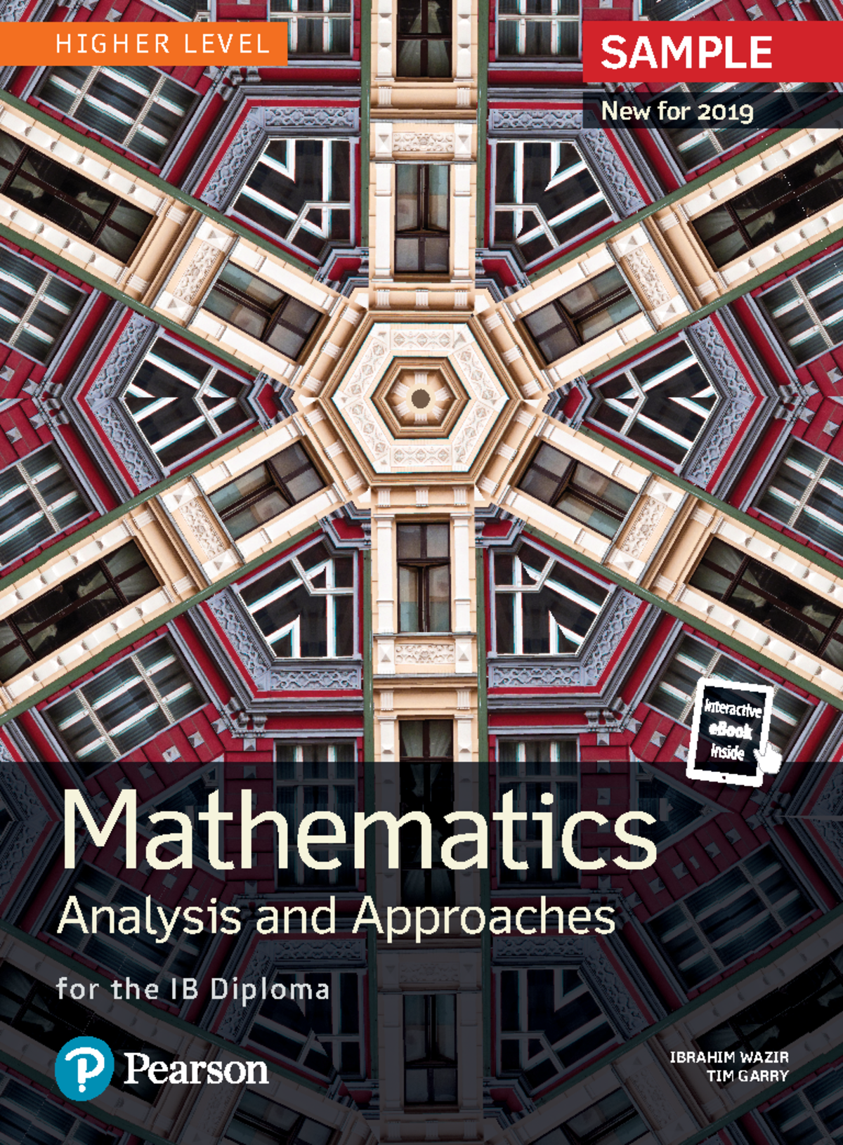 IB Higher Level Maths Analysis Approaches - interactive Mathematics ...