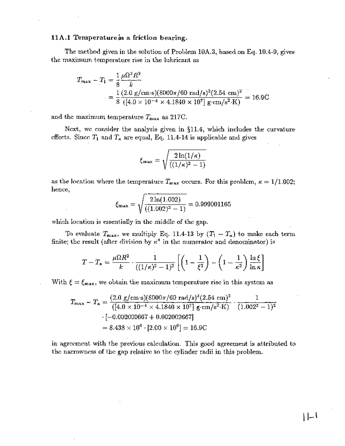 Bird Revised 2e Chapter 11 Solution Manual Transport Phenomena ... Bird Revised 2e Chapter 11 Solution Manual Transport Phenomena ...