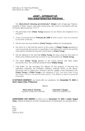 Advisory-No - Arta - ADVISORY NO. - Series of 2024 TO ALL HEADS OF ...