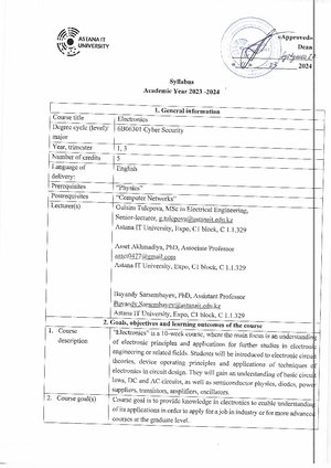 mathematic pdf var - cyber security - Studocu