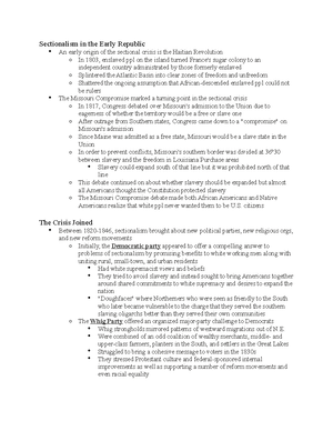 American Yawp Ch. 8- The Market Revolution - Early Republic Economic ...