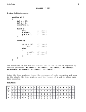 System Calls - System Calls: This lecture explains system calls, which ...