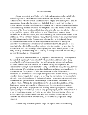 Writing Report 3 - Confirming and Disconfirming Messages - Confirming ...