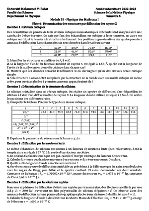 Examen MMC 2022 - Mécanique des milieux continus MMC - Studocu