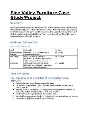 Database management quiz 2 - True False False A database designed to combine two databases used ...