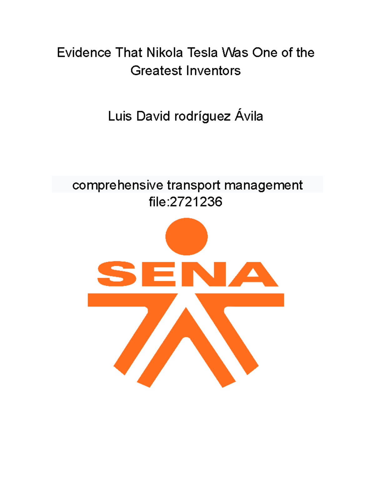 Evidence That Nikola Tesla Was One of the Greatest Inventors - His ...