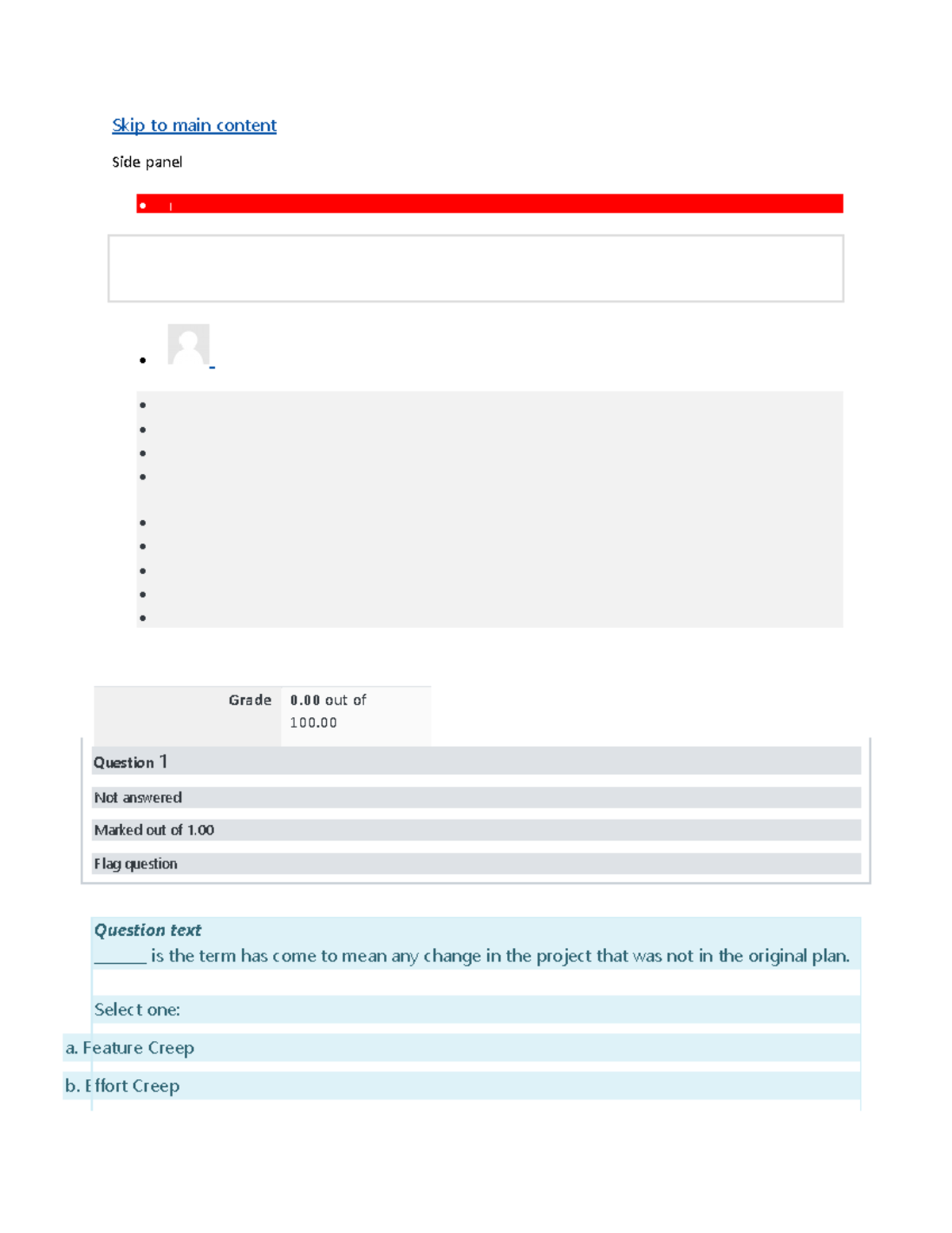 IT project review CA2 - Skip to main content Side panel - 1 ...