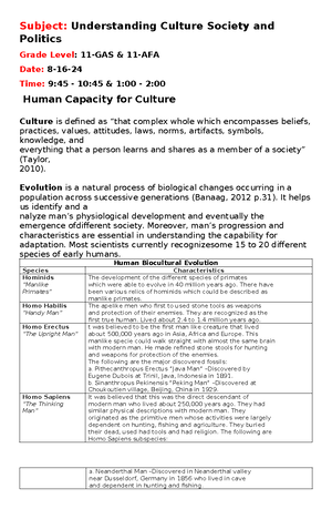Philosophy SEMI Detailed Lesson PLAN - Introduction to the Philosophy ...