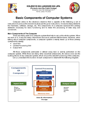 Vpf 01298 SSS FORM - Computer Science - Studocu