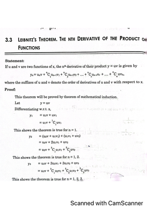 Physics Practical Experiment no1 4 - Syllabus of Calculus I 2022 - Studocu