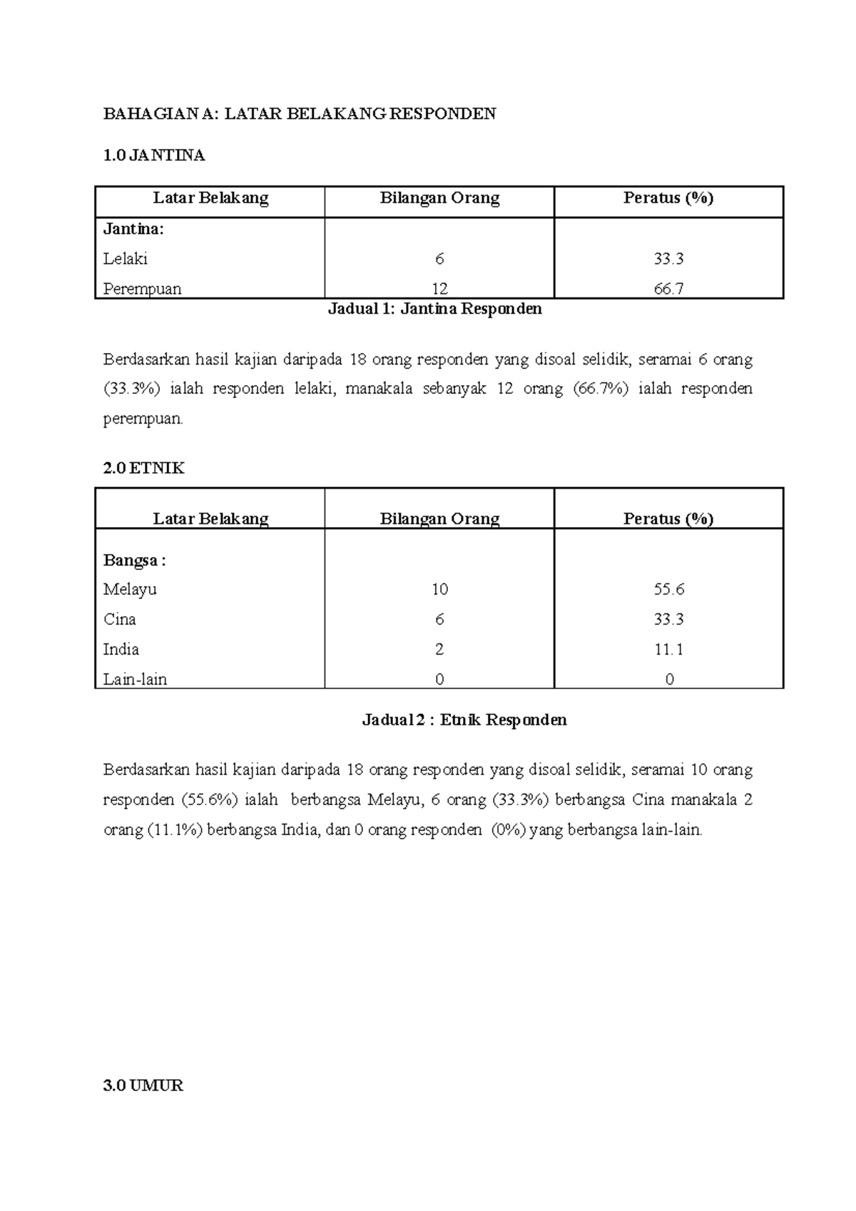 EKO PART A (Latest writing report) - Malaysian Economy - UUM - Studocu