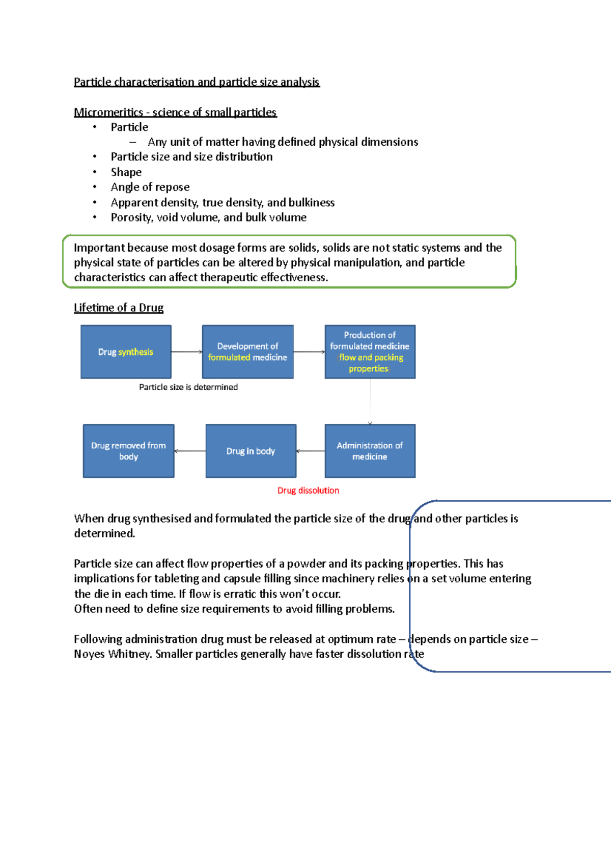 L17-Particle characterisation and particle size analysis - Particle ...