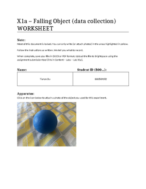 X2 Friction (fillable worksheet) - X2 – Friction WORKSHEET Name ...