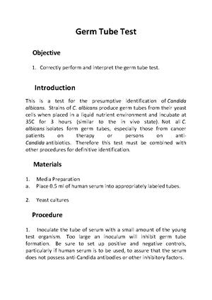 Macroscopic Examination - Objectives Properly collect a stool specimen ...