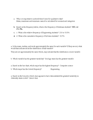 Module 4 Additional Problem Set Answer Key - Module 4 Additional ...