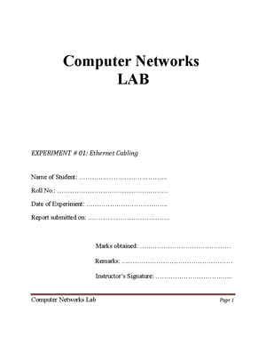 CEH v9 Labs Module 18 Buffer Overflow - CEH Lab M a n u a l B u f f e r O v e r f l o w M o d ...
