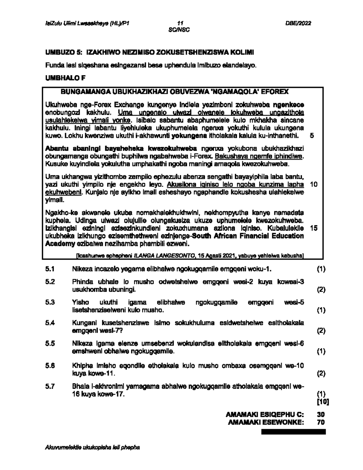 Ulimi GRP 1 - helps with understanding isizulu language - IsiZulu Ulimi ...