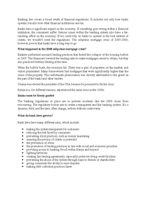 [Solved] what are negotiable instruments in banking and give me ...