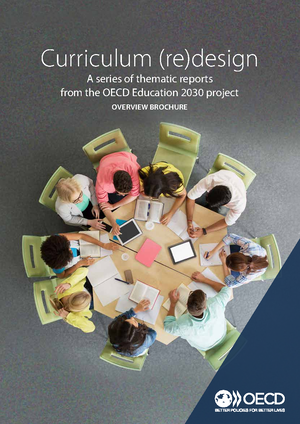 Smart learning student - Figure 2. The OECD Learning Compass 2030 A ...