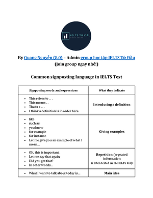 DH HANG HAI VIET NAM - Khang - Studocu