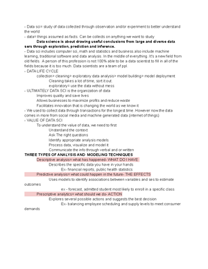 Activity applictaion - QUESTION Explore and report on at least four ...