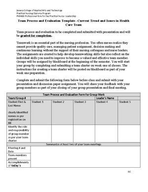 NCP Completed Example - clinical notes - Nursing Care Plan Worksheet ...