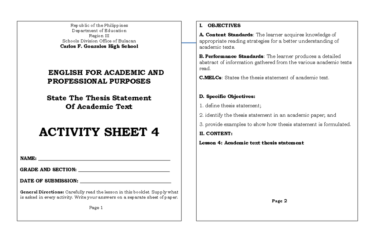 EAPP-AS-4-2 pdf - EAPP GRADE 11 - Republic of the Philippines ...