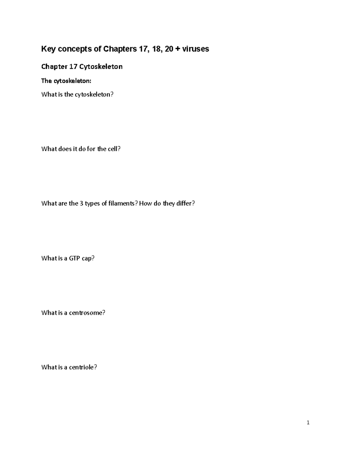 Exam 4 Key concepts F23 - Submit a brief, 1-2 page progress report on your individual ...