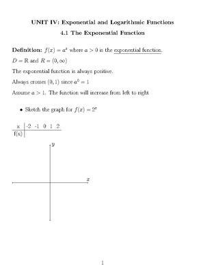 Sample-final-soln - test - MATH 1000 - Studocu