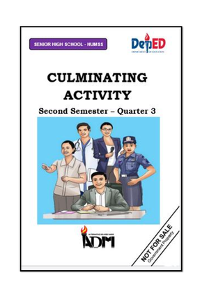 21st-Century-Lit Q1 Module 5 - 21st Century Literature from the Philippines and the World ...