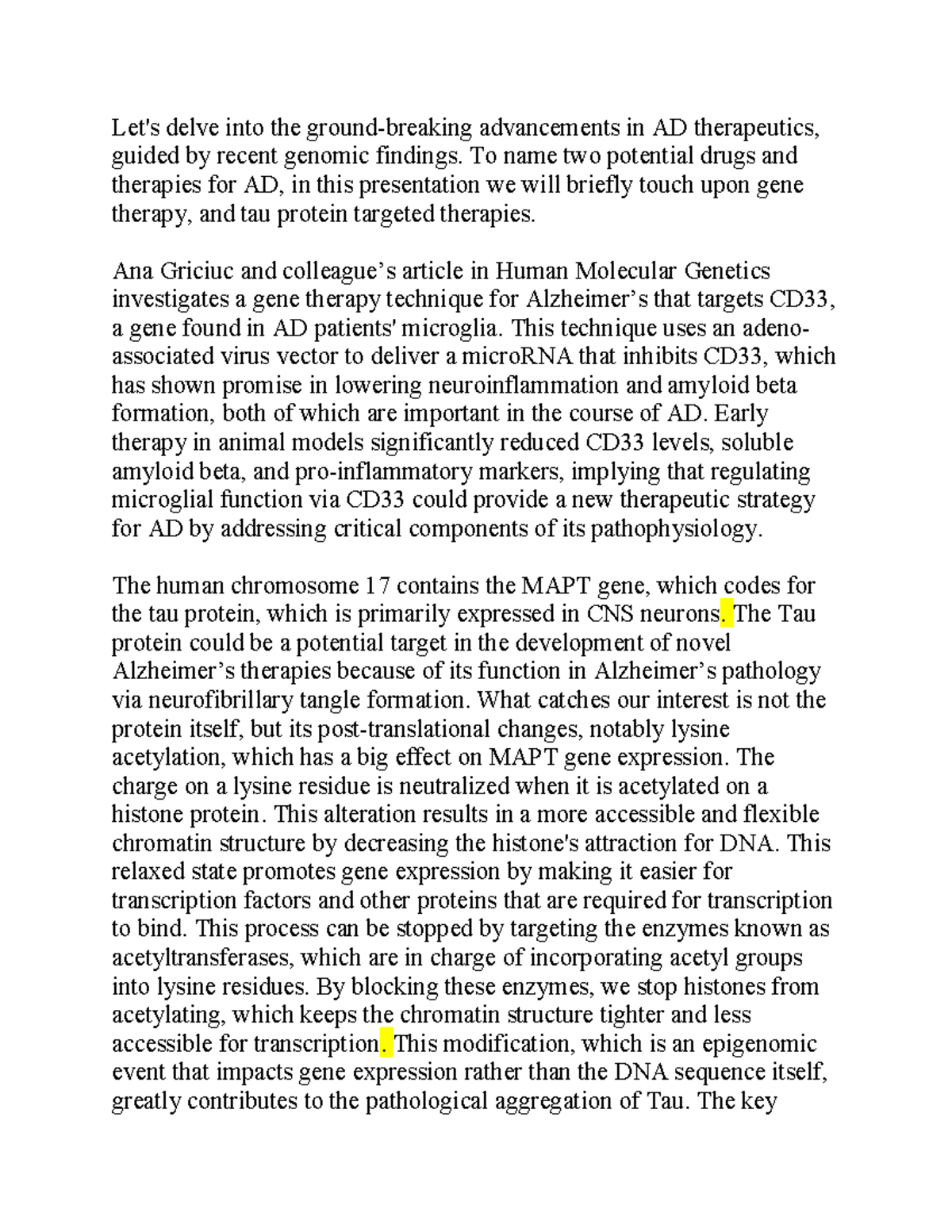 Script 2024 - Let's delve into the ground-breaking advancements in AD ...