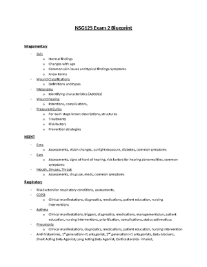 Med surg 3 module 5 - info about DIC - MED SURG 3-DIC DIC Treatment ...