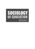 SED2601 - Unisa - Sociology in Education - Studocu