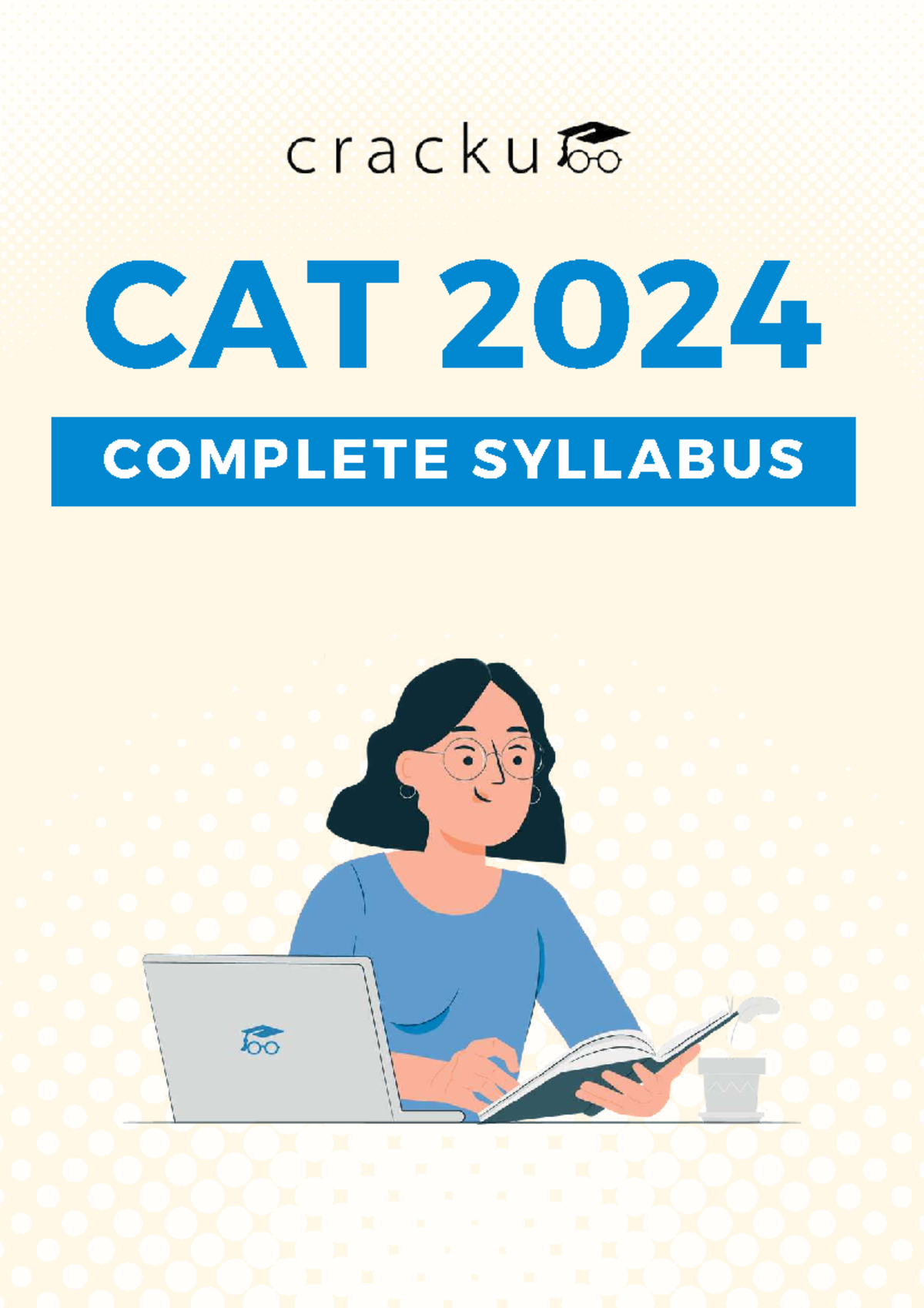 CAT Syllabus 2024 PDF - Notes - COMPLETE SYLLABUS CAT 2024 CAT Exam ...