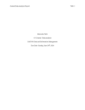 DAT-325 Project Three 04-17-2022 - DAT 325 Project Three Template Data Validation SALEH ABDU ...