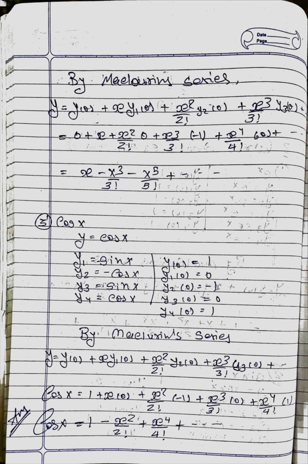 Calculus/Mathematics 1.28 - Food Production Operations- I - Studocu