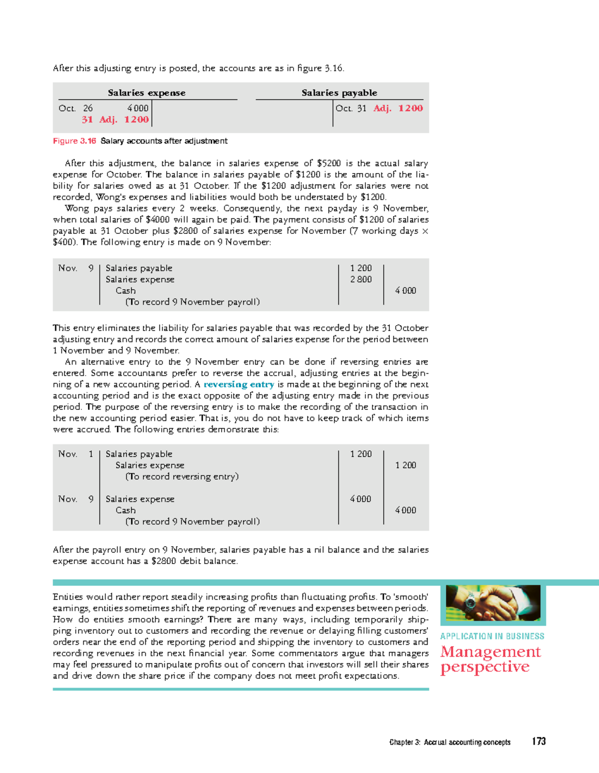 Financial management-65 - Chapter 3: Accrual accounting concepts 173 ...