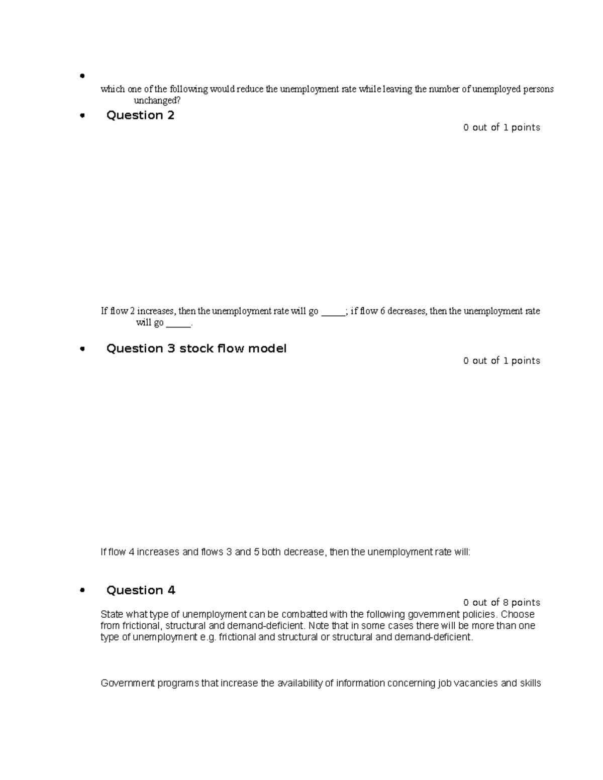 Mc test 1 - multiple choice questions for test 1 - which one of the ...