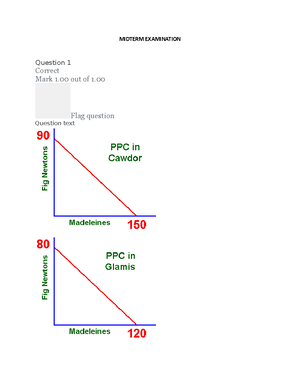 Quiz on the PPC-for prelims - Quiz on the PPC, Opportunity Cost, and ...