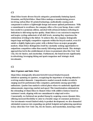 D361 PA Checklist - D361 Performance Assessment Checklist The checklist ...