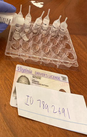 Experiment 9 - Objectives Techniques A chemical analysis that is ...