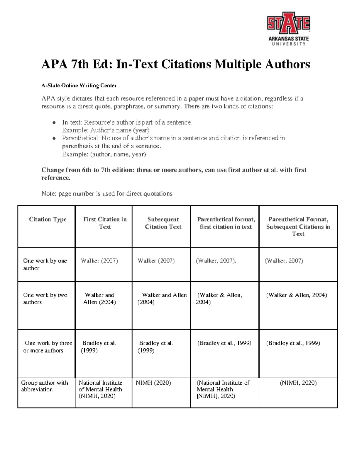 APA+7th+Ed+In+Text+Citations+Multiple+Authors - APA 7th Ed: In-Text ...