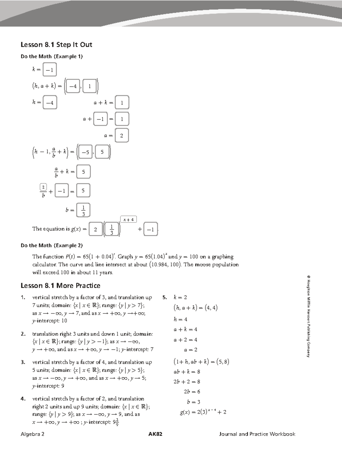 Ch 8 Solutions - answer - MA145 - Studocu