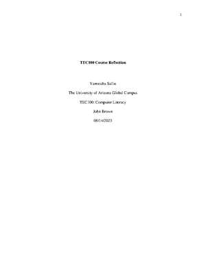 COM200 Week 1 Assignment - Interpersonal Communication Skills ...