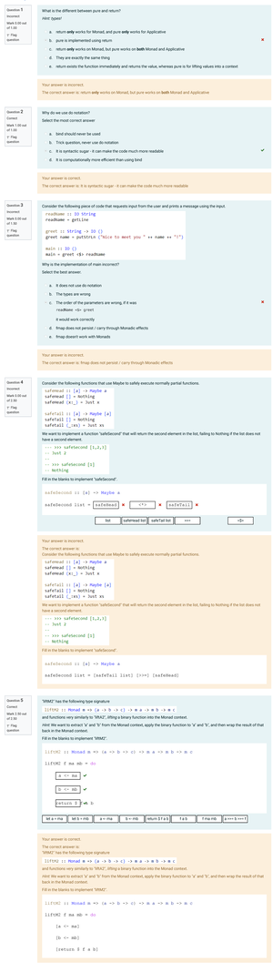 Assignment 1 2024 Specifications - FIT2102 Programming Paradigms 2024 ...