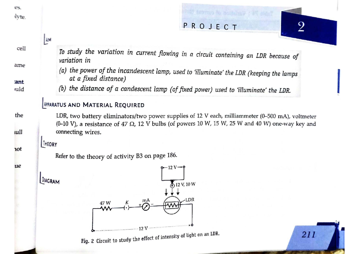 Physics project 2 - Physics SL - Studocu