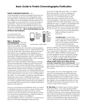 Steps to BCA As - BCA protocol written by me for study material use as ...