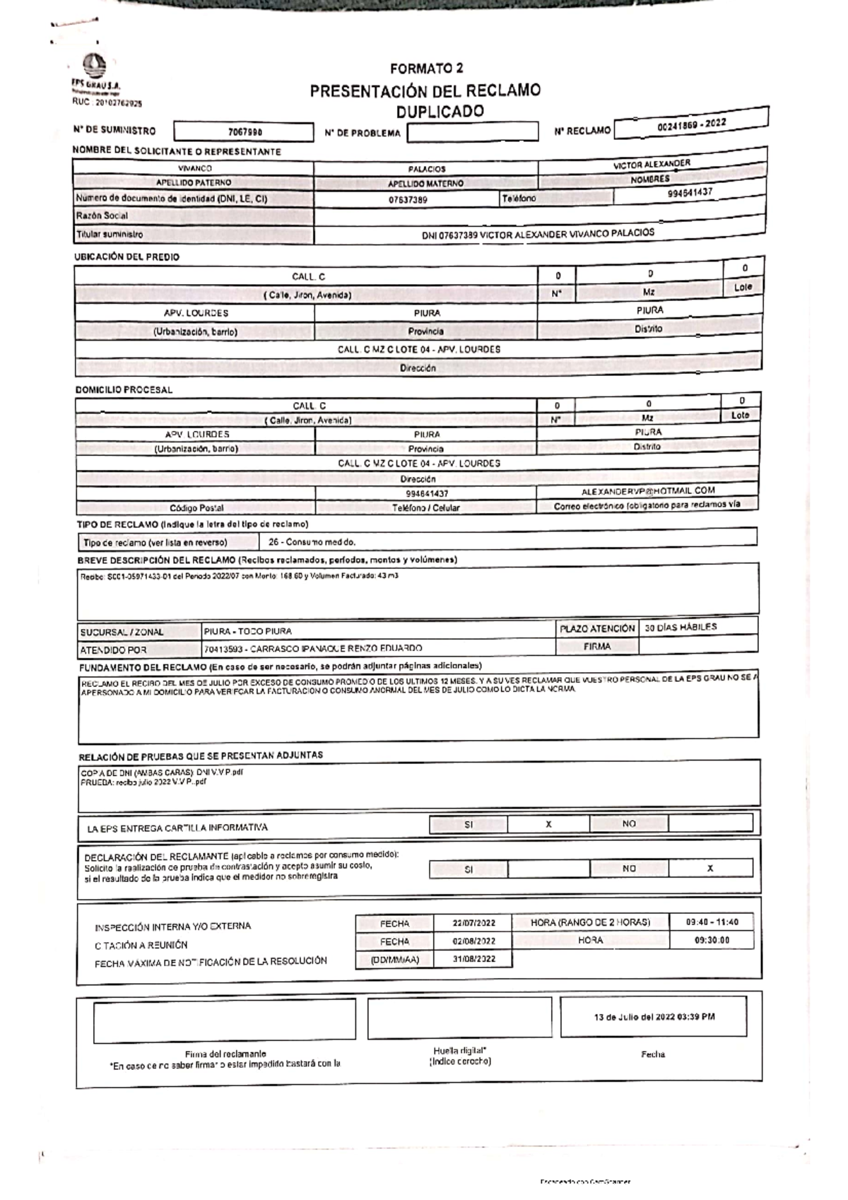 241869 - INFORME - Contabilidad financiera - Studocu