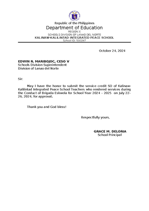 Learning Recovery Plan Action Plan Kkips - Republic of the Philippines ...