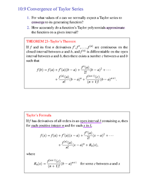Calc 2 8.3-Trigonometric integrals with examples - MATH 114 - Studocu